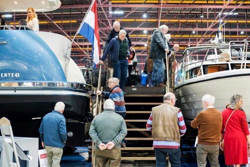 BOOT Holland 2024, Beekhuis Yachtbrokers